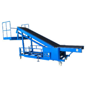 Gigantic Bag Loading Conveyor Manufacturers in Ahmedabad