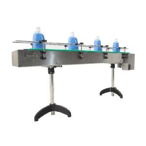 Bottle Transfer Slat Chain Conveyor at Best Price, Manufacturer, Supplier