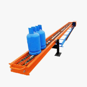 LPG Cylinder Loading Conveyor Manufacturer, Supplier, Exporter