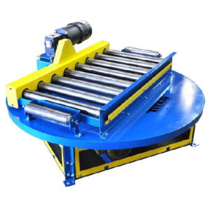 Powered Turn Table Conveyor Manufacturer, Supplier, Exporter